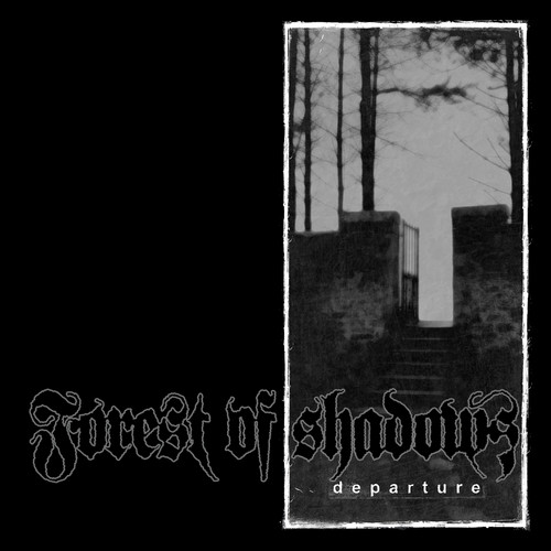 Departure by Forest of Shadows (Album, Death Doom Metal): Reviews ...