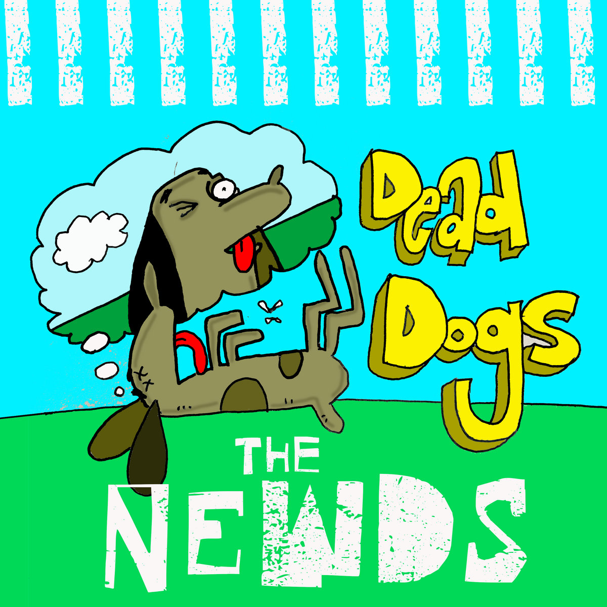 Dead Dogs by The Newds (Single, Psychedelic Pop): Reviews, Ratings ...