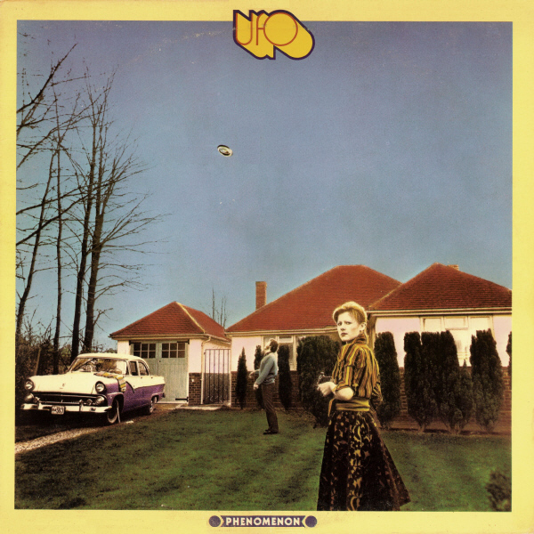 UFO Albums: songs, discography, biography, and listening guide - Rate ...