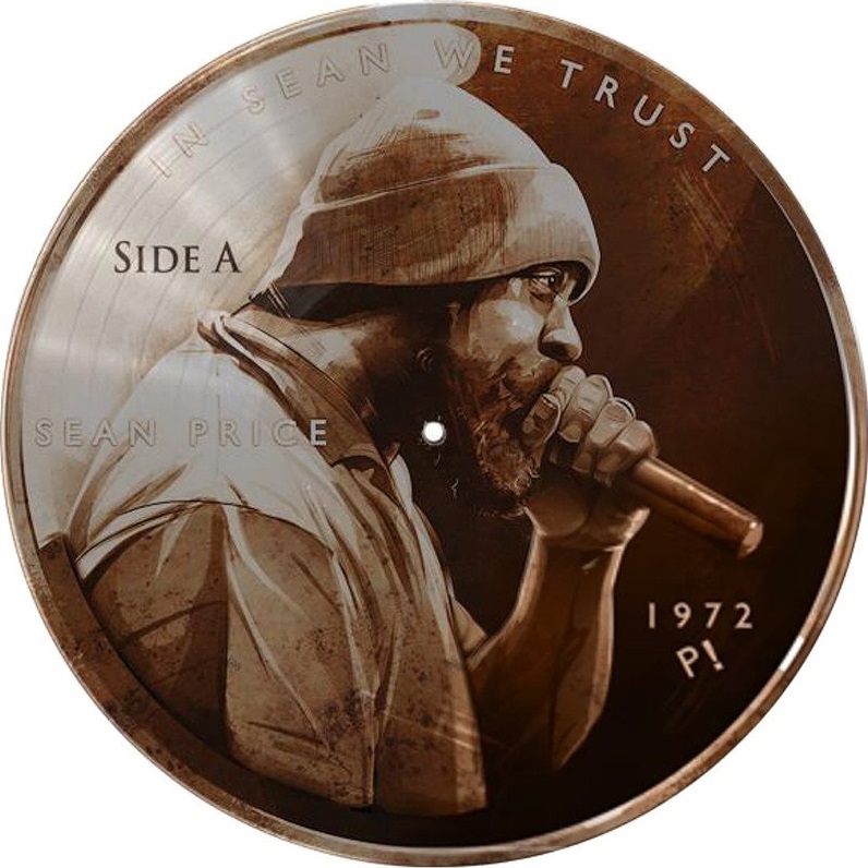 Imperius Rex by Sean Price (Album; Duck Down; DDM-LP-2529): Reviews ...