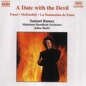 A Date With the Devil (Faust • Mefistofele • La damnation de Faust) by ...