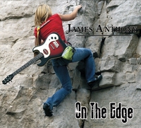 On the Edge by James Anthony (Album): Reviews, Ratings, Credits, Song ...