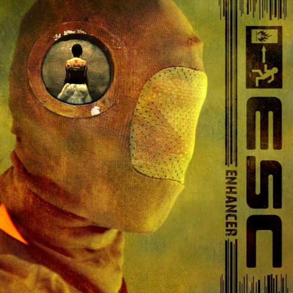 Enhancer by ESC (Album; Scanner): Reviews, Ratings, Credits, Song list ...