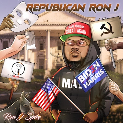 Republican Ron J by Ron J Spike (Album): Reviews, Ratings, Credits ...