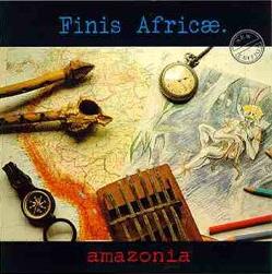Amazonia by Finis Africae (Album, New Age): Reviews, Ratings, Credits ...