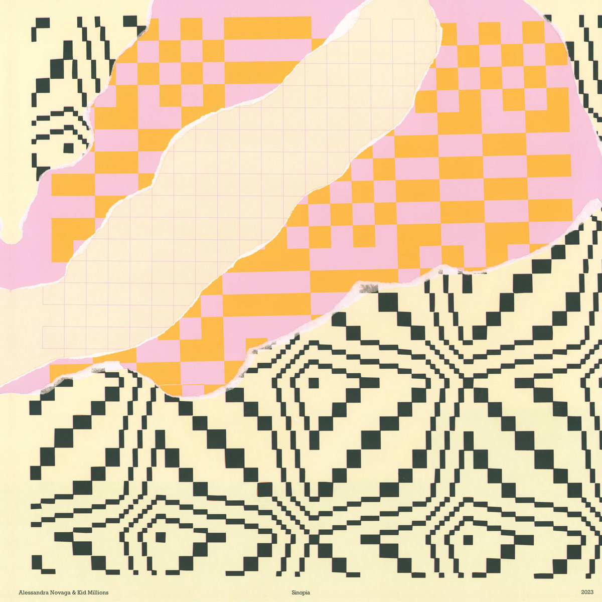 Sinopia by Alessandra Novaga & Kid Millions (Album): Reviews, Ratings ...