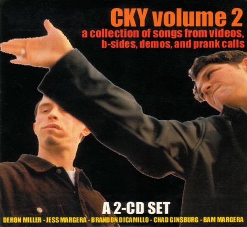 CKY Volume 2 by CKY (Album; Distant; CKY1255): Reviews, Ratings ...