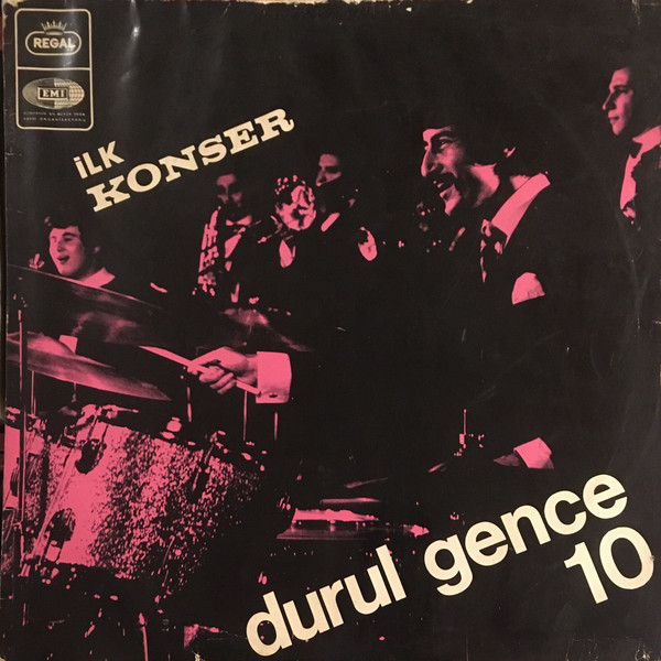 İlk Konser by Durul Gence 10 (Album, Pop): Reviews, Ratings, Credits ...