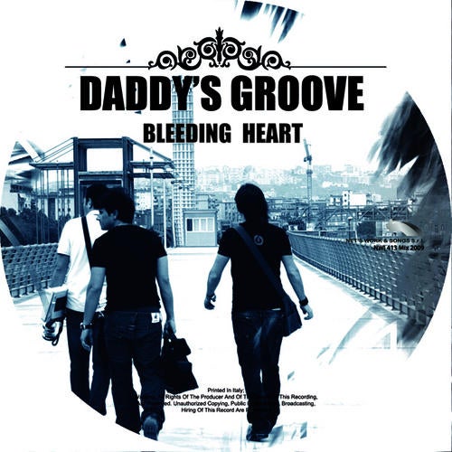 Bleeding Heart By Daddys Groove Single Reviews Ratings Credits