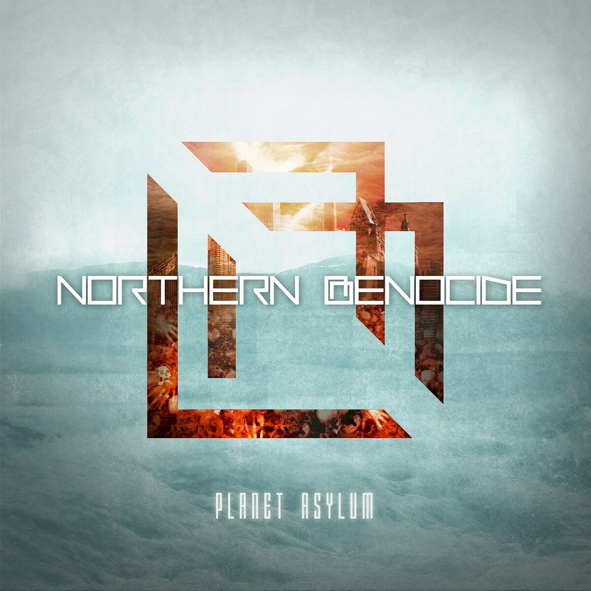 Planet Asylum by Northern Genocide (EP): Reviews, Ratings, Credits ...