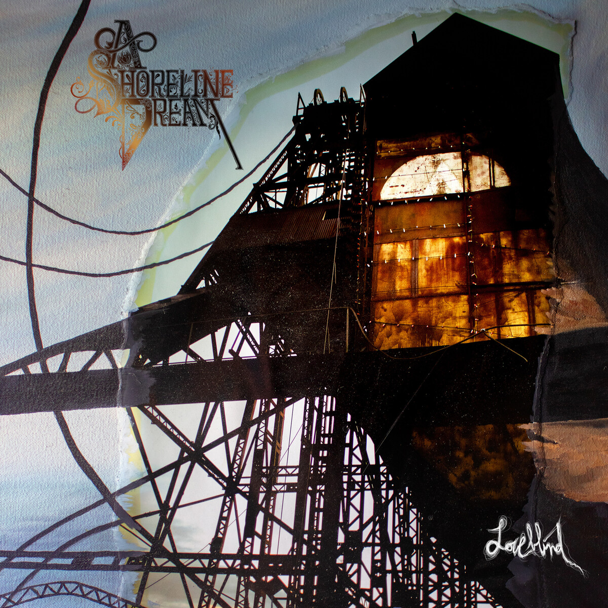 Loveblind by A Shoreline Dream (Album, Shoegaze): Reviews, Ratings ...