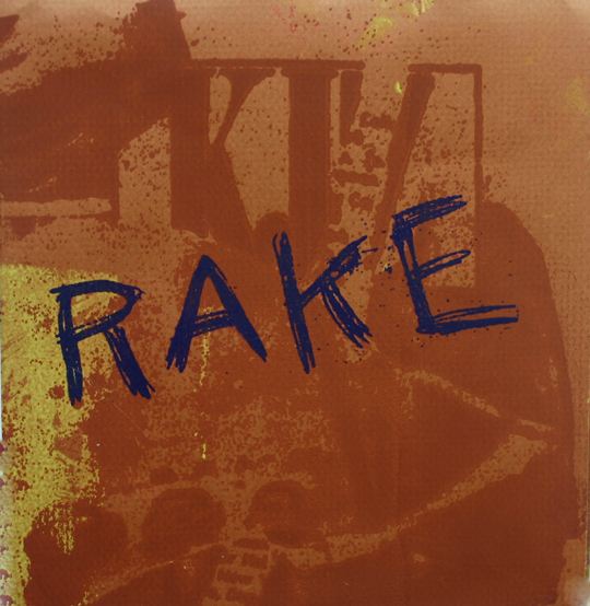 Art Ensemble of Rake (Carlophonics) / The Tell-Tale Moog (Carlophonics ...