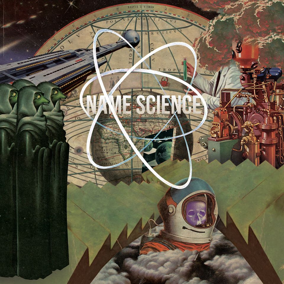 Where Is Name Science by Name Science (Album, West Coast Hip Hop ...