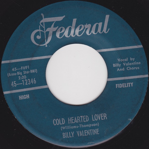 Billy Valentine Albums: songs, discography, biography, and listening ...