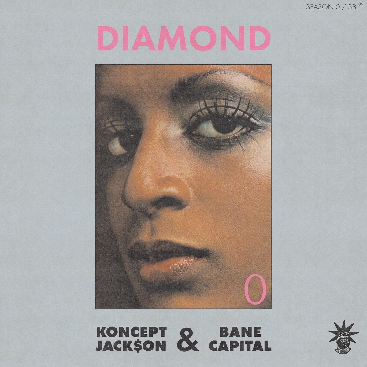 Diamond by Koncept Jack$on & Bane Capital (Single): Reviews, Ratings ...