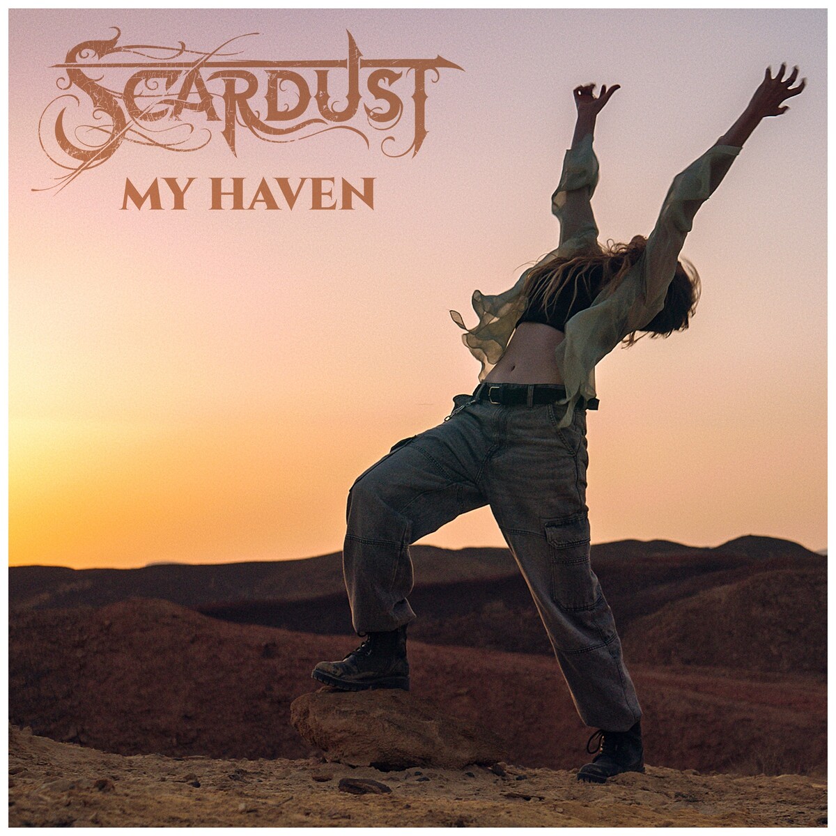My Haven by Scardust (Single): Reviews, Ratings, Credits, Song list ...