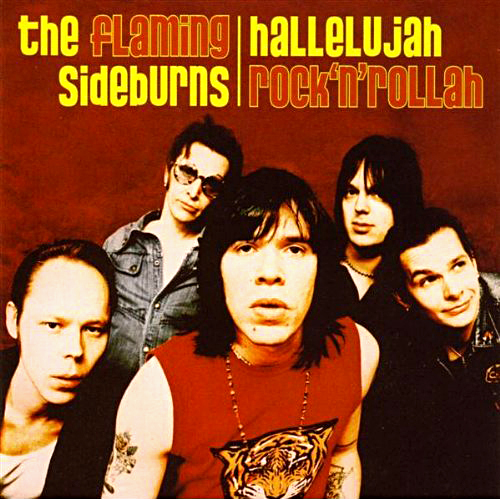 The Flaming Sideburns Albums: songs, discography, biography, and ...