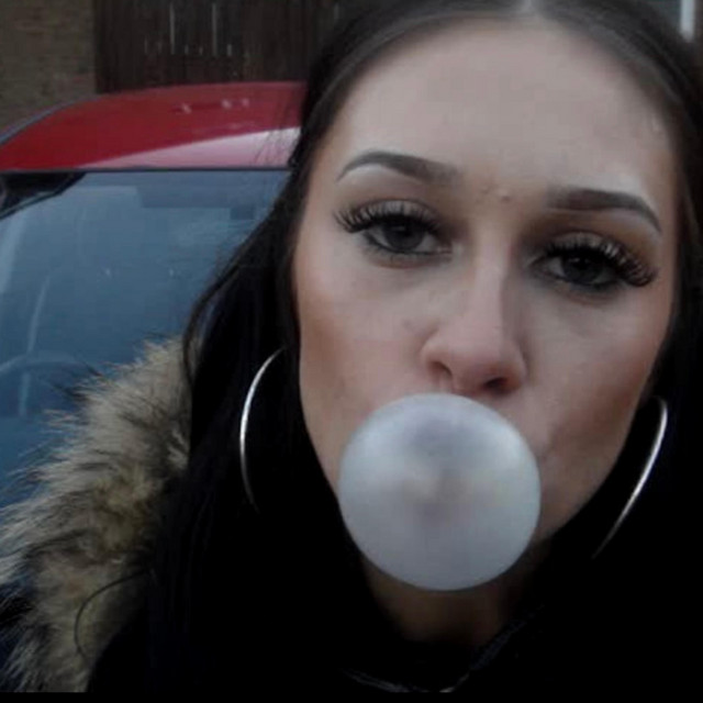 Popstar in da Bits by Young Eman & Eline De Sainté Vherodia (Single ...