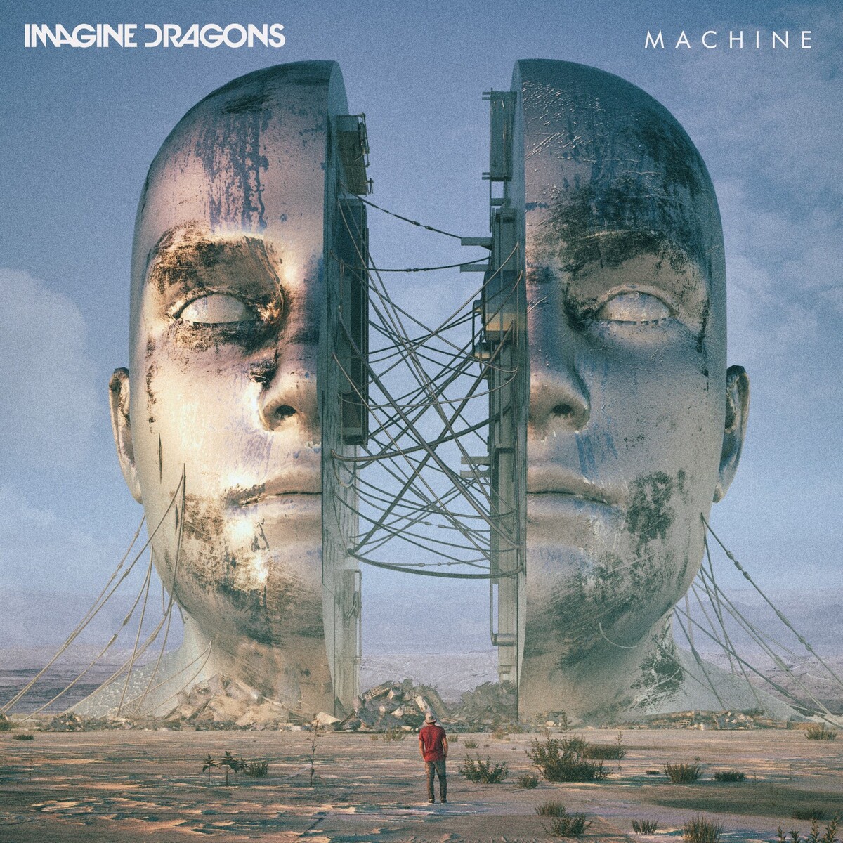 Machine by Imagine Dragons (Single, Pop Rock): Reviews, Ratings ...