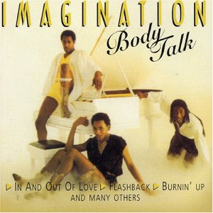 Body Talk by Imagination (Album; BR; BX 428-2): Reviews, Ratings ...