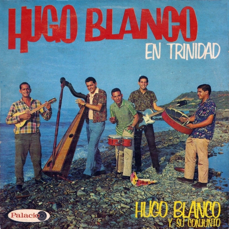 Hugo Blanco en Trinidad by Hugo Blanco (Album): Reviews, Ratings ...