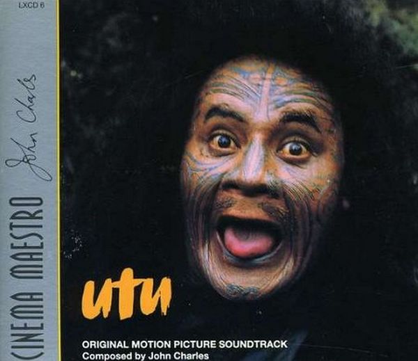 Utu by John Charles (Album, Film Score): Reviews, Ratings, Credits ...