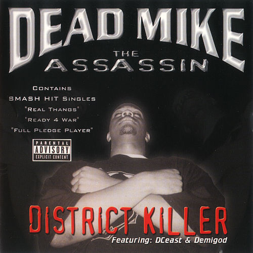 District Killer by Dead Mike the Assassin (Album): Reviews, Ratings ...