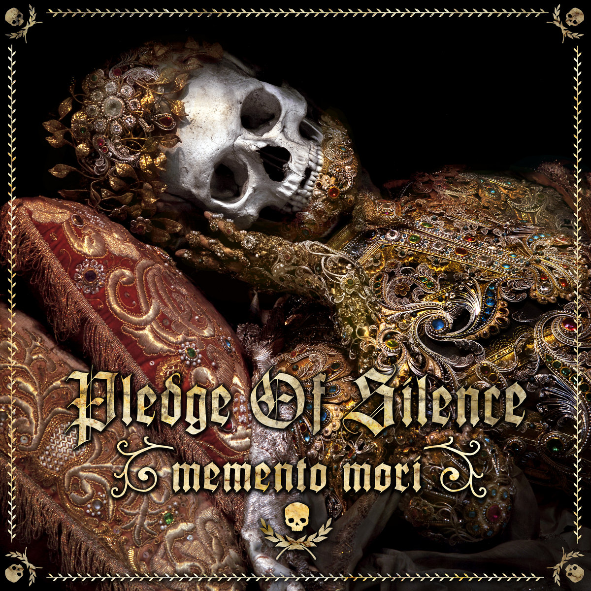 Memento Mori by Pledge of Silence (EP): Reviews, Ratings, Credits, Song list - Rate Your Music