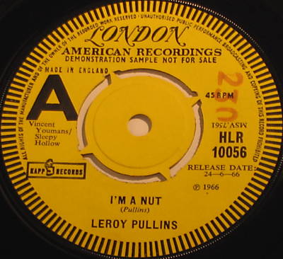 Leroy Pullins Albums: songs, discography, biography, and listening ...