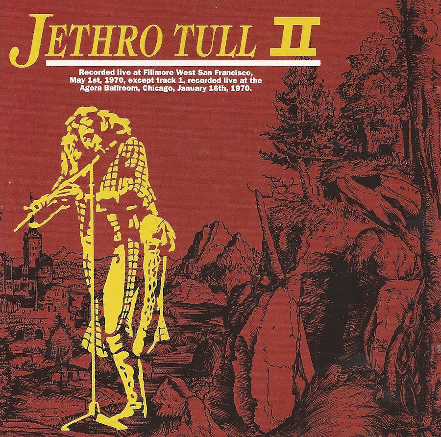 Jethro Tull II by Jethro Tull (Bootleg): Reviews, Ratings, Credits ...