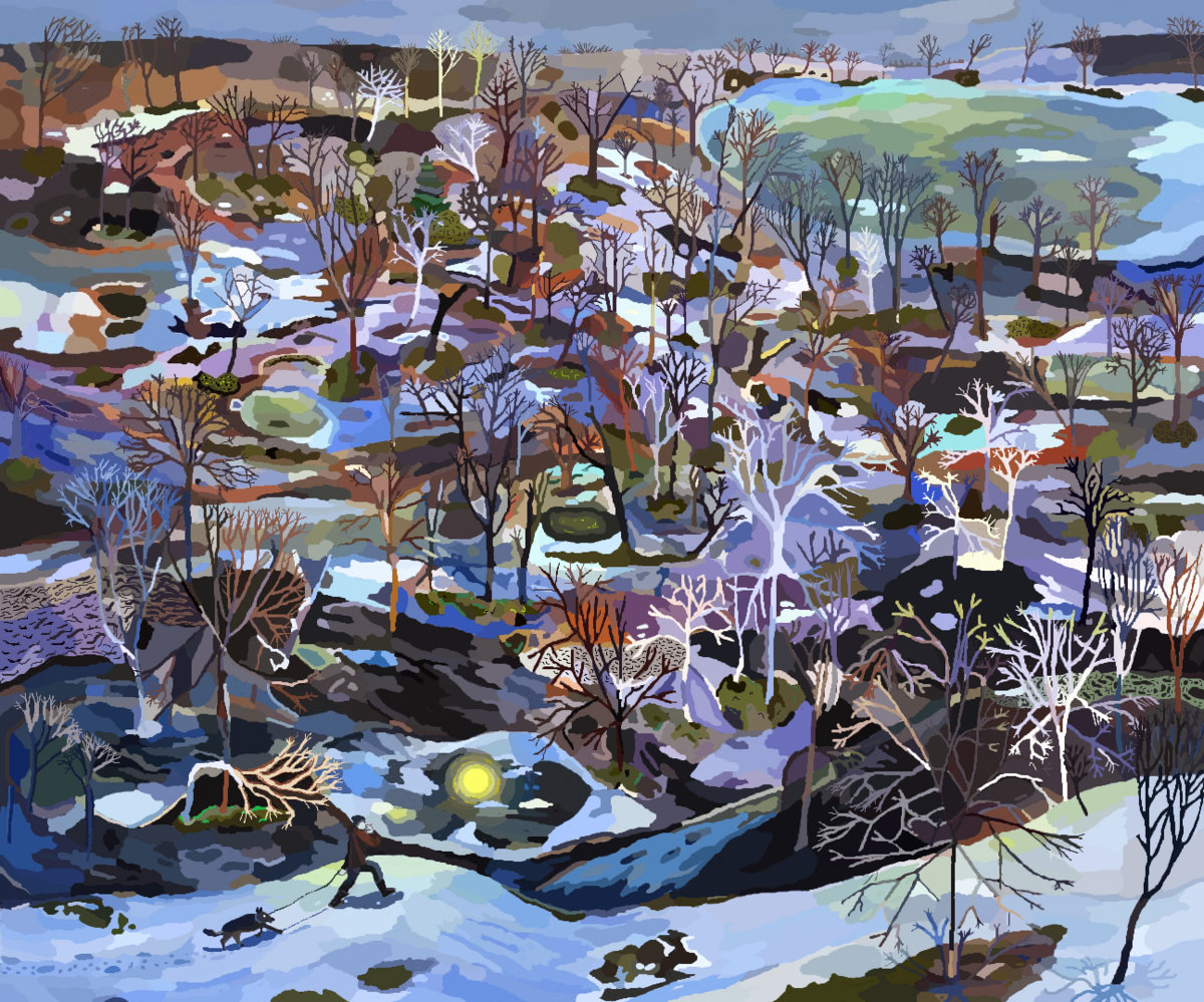 Towards a Center by Paul Spring (Album): Reviews, Ratings, Credits ...