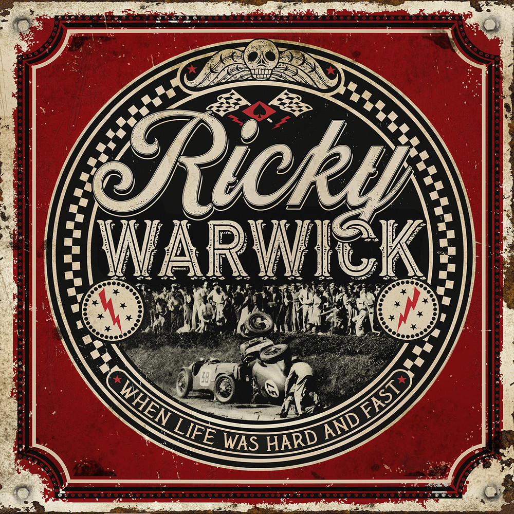 Ricky Warwick Albums: songs, discography, biography, and listening ...