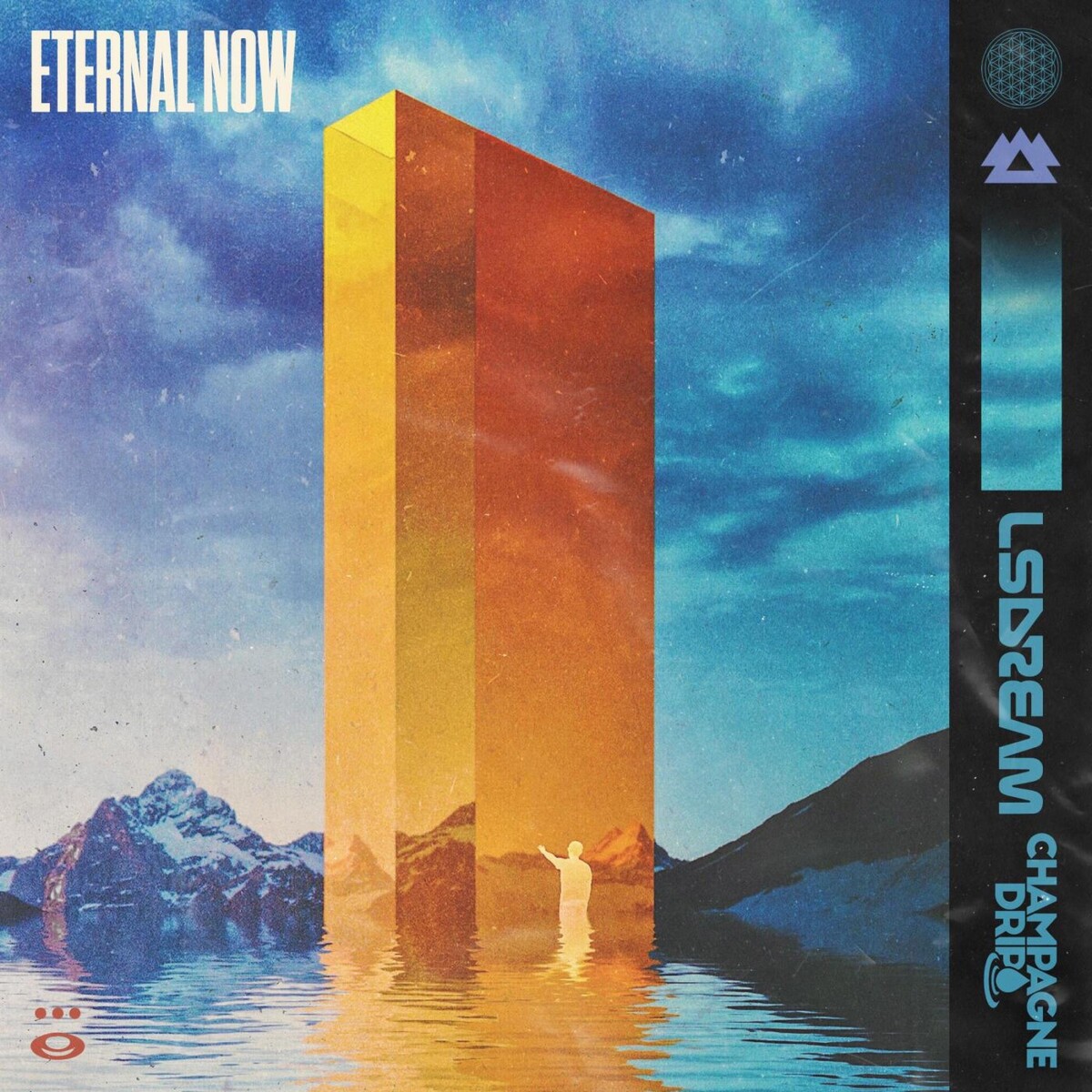 Eternal Now by LSDREAM & Champagne Drip (Single, Future Bass): Reviews ...