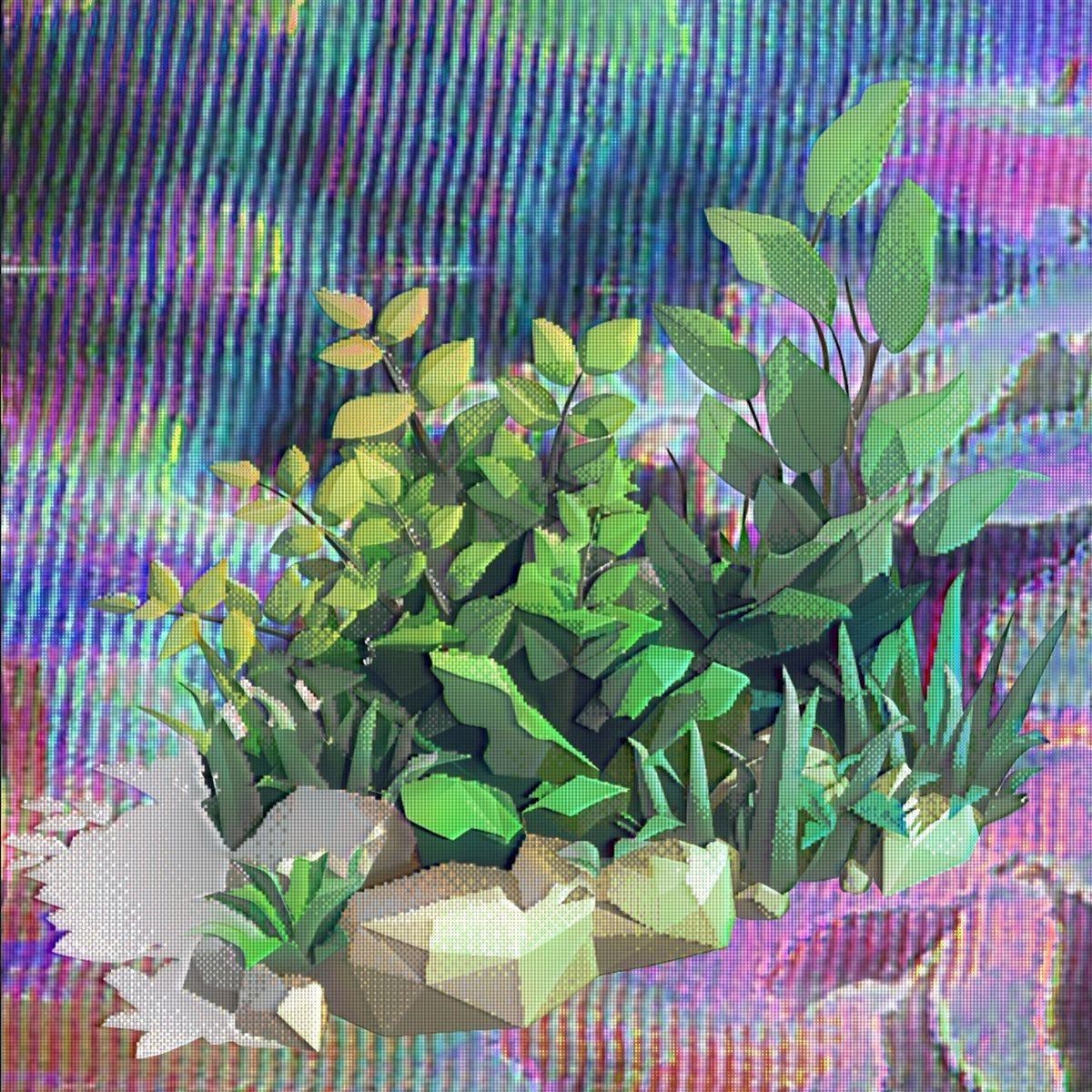 VirtuaGarden99: Virtual Plant Raising Simulator by ASVMR (Album ...