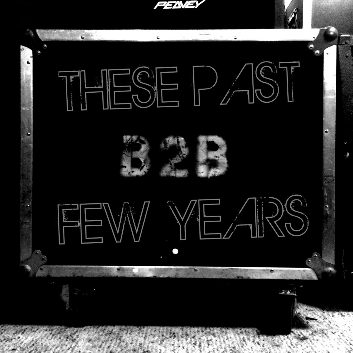 These Past Few Years by Baltic to Boardwalk (Single, Post-Hardcore ...