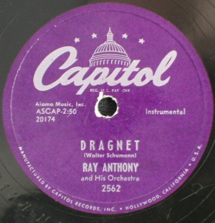 Ray Anthony Albums: songs, discography, biography, and listening guide ...