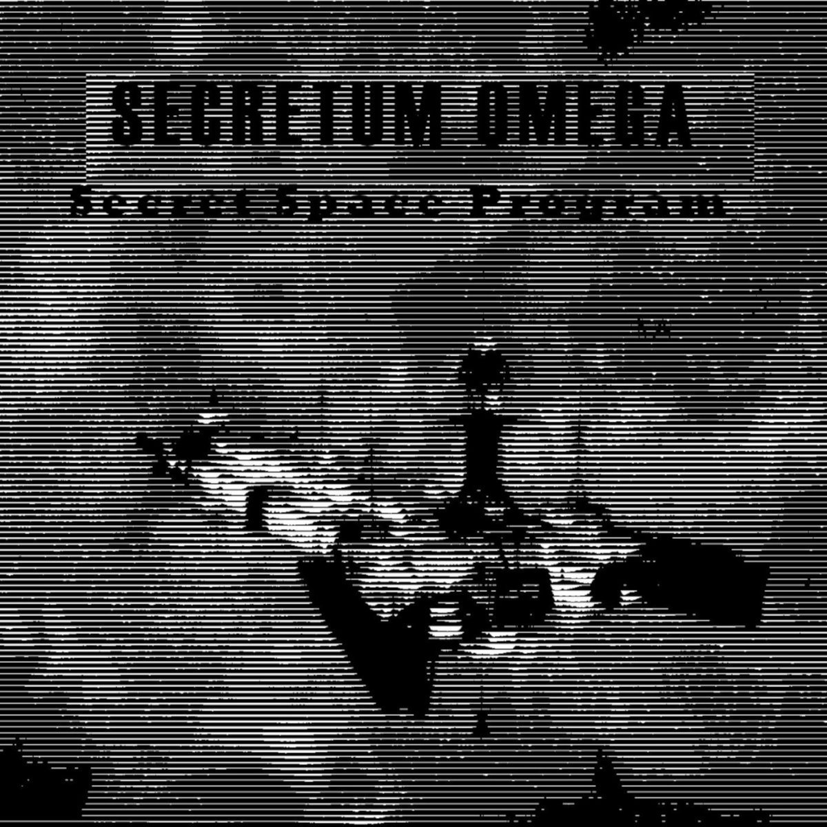 Secret Space Program by Secretum Omega (Album; 666 Wall Temple ...