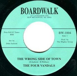 The Four Vandals Albums: songs, discography, biography, and listening ...