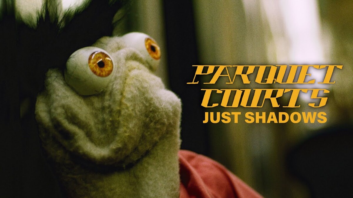 Just Shadows by Parquet Courts (Music video): Reviews, Ratings, Credits ...