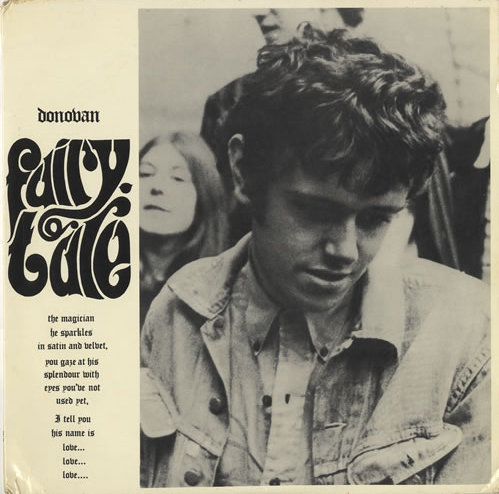 Fairytale by Donovan (Album, Contemporary Folk): Reviews, Ratings ...