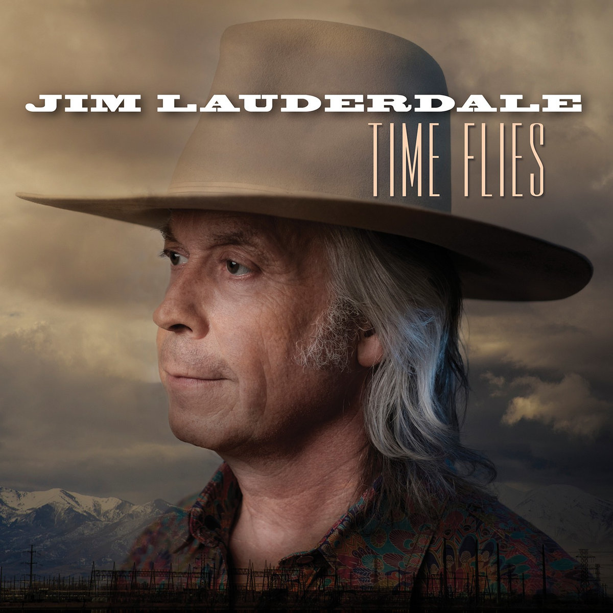 Time Flies by Jim Lauderdale (Album, Country Rock): Reviews, Ratings ...