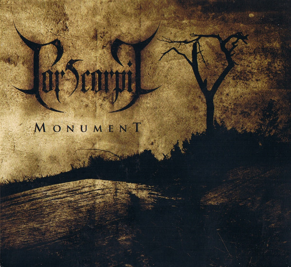 Monument by Cor Scorpii (Album, Melodic Black Metal): Reviews, Ratings ...