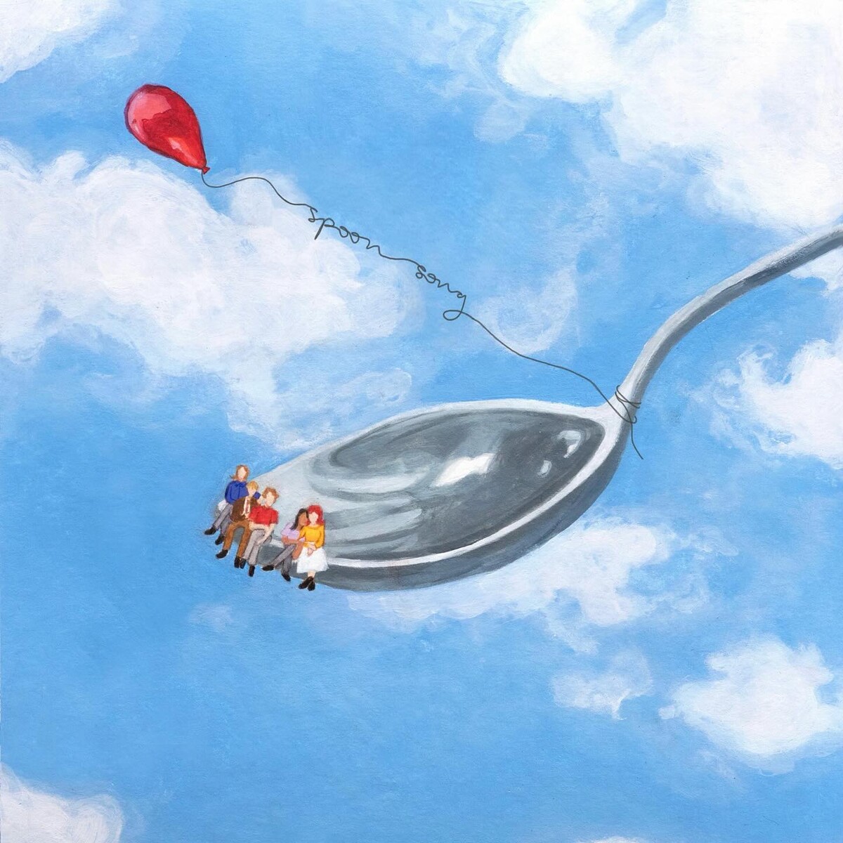 Spoon Song by Allerdyce (Single): Reviews, Ratings, Credits, Song list ...