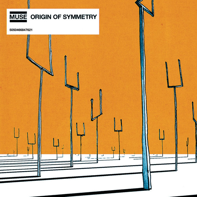 Origin of Symmetry by Muse (Album): Reviews, Ratings, Credits, Song ...