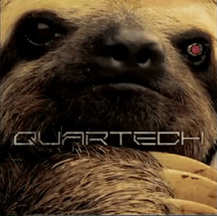 Quartech by Quartech (Album, Progressive Metal): Reviews, Ratings, Credits, Song list - Rate ...