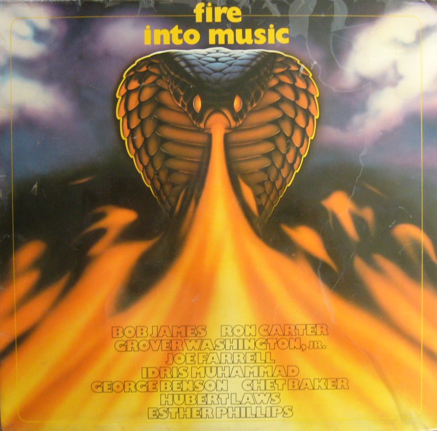 Fire Into Music by Various Artists (Compilation; CTI; ZMLP 801 ...