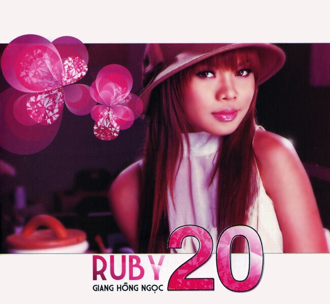 Ruby 20 by Giang Hồng Ngọc (Album, V-Pop): Reviews, Ratings, Credits, Song list - Rate Your Music