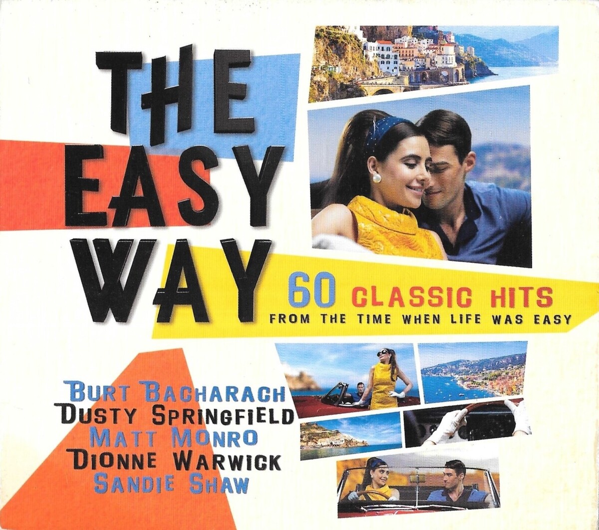 The Easy Way by Various Artists (Compilation): Reviews, Ratings ...