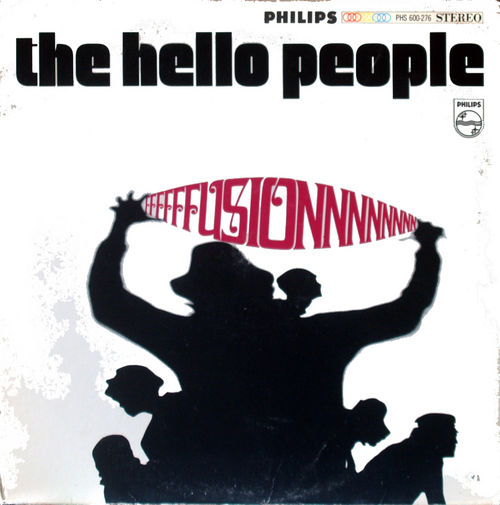 Fusion by The Hello People (Album, Progressive Pop): Reviews, Ratings ...