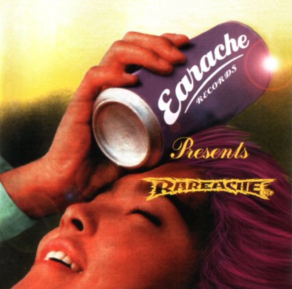 Rareache by Various Artists (Compilation; Earache; MOSH 100 CD ...